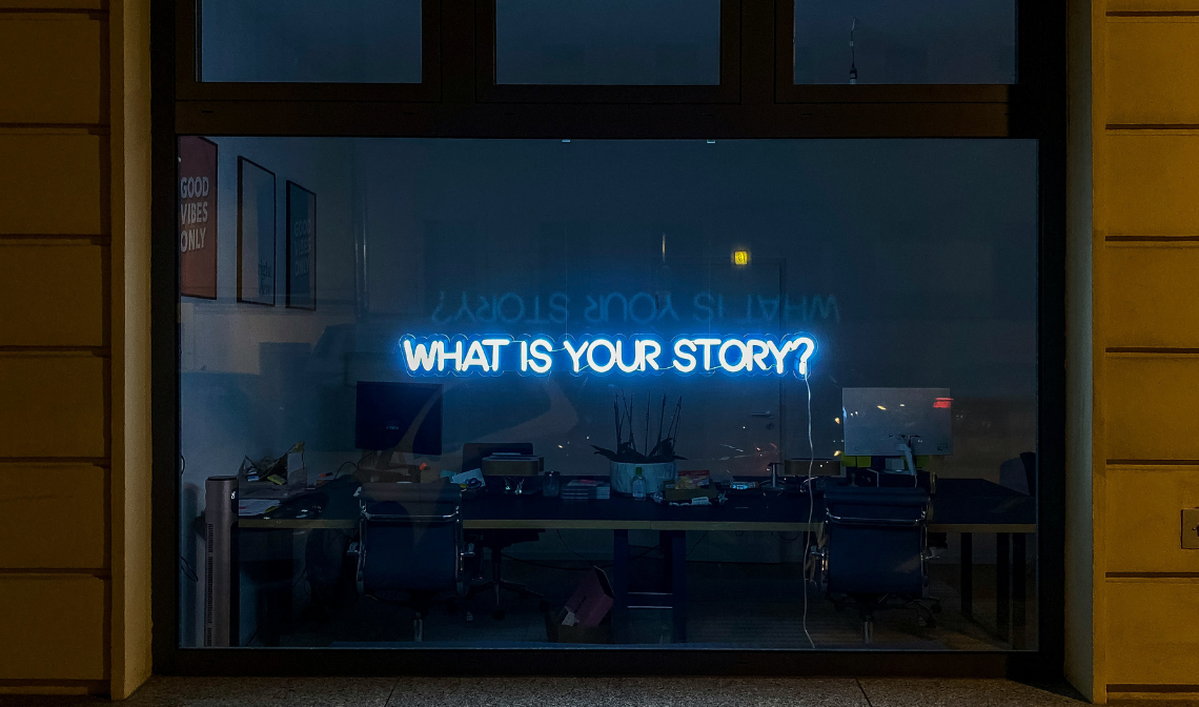 How authentic storytelling can elevate your professional development ...