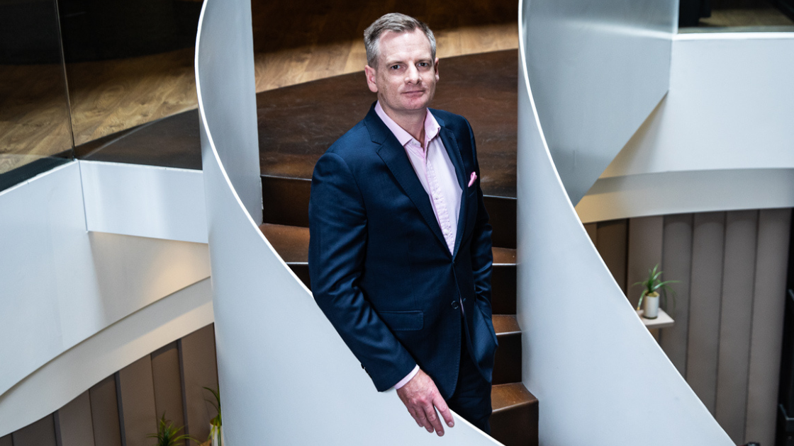 Travis Hann | Pender & Howe